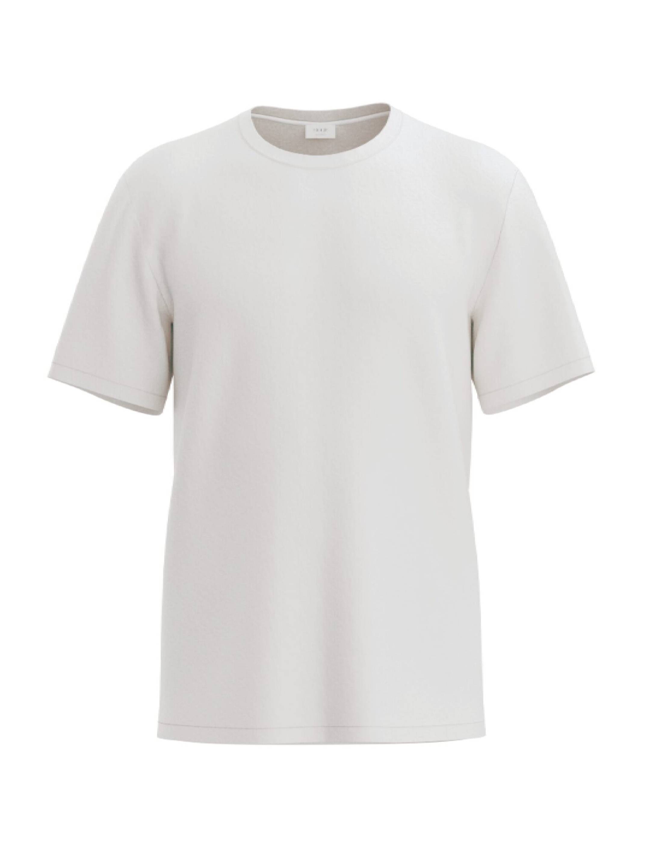 ELI NOOR DESIGN Essential Silk-Cotton Tee – Flying Solo NYC